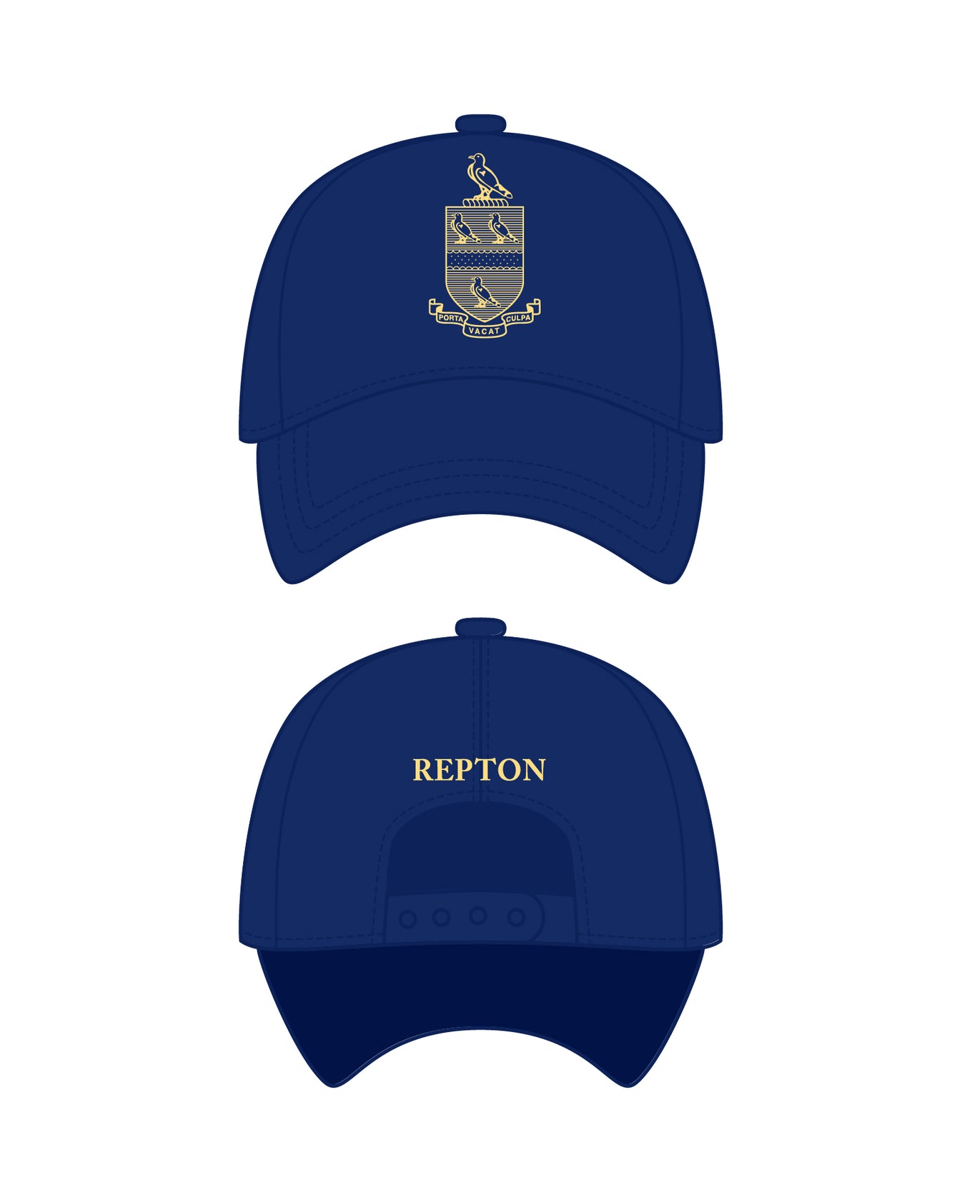 MESH CAP – Repton Uniform