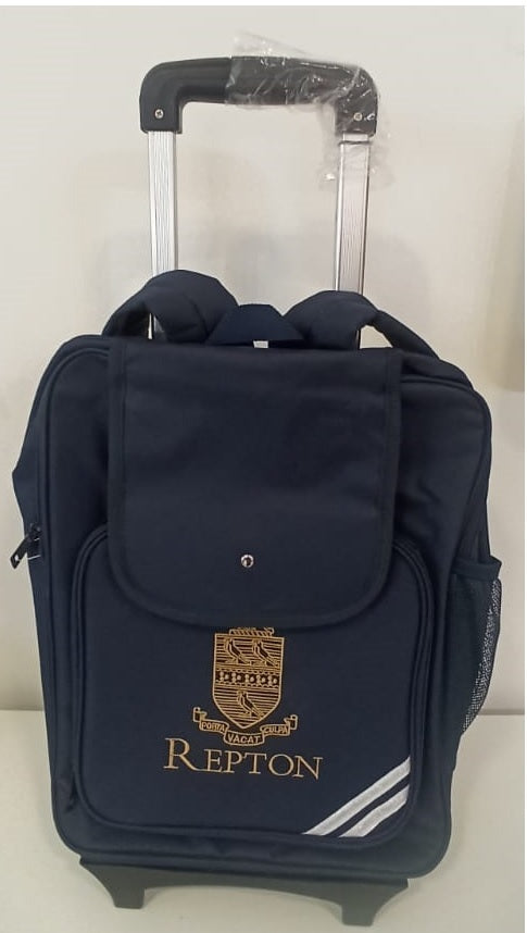 TROLLEY BAG – Repton Uniform