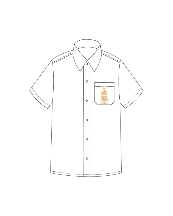 GIRLS S/S SHIRT – Repton Uniform