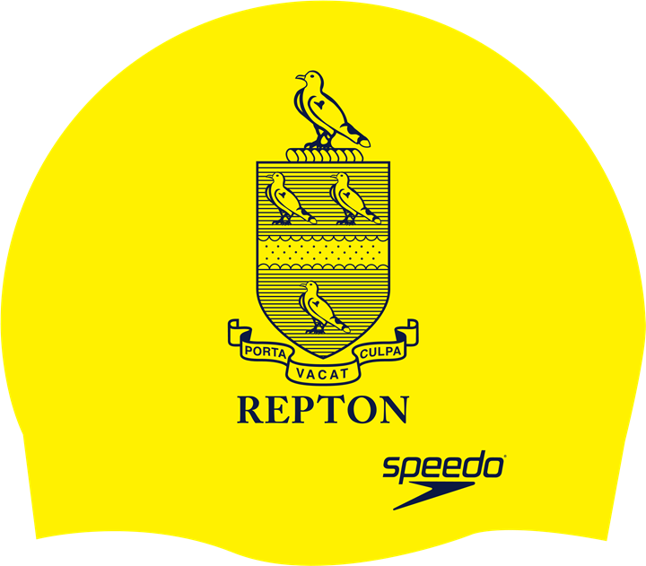 YELLOW SWIMMING CAP – Repton Uniform