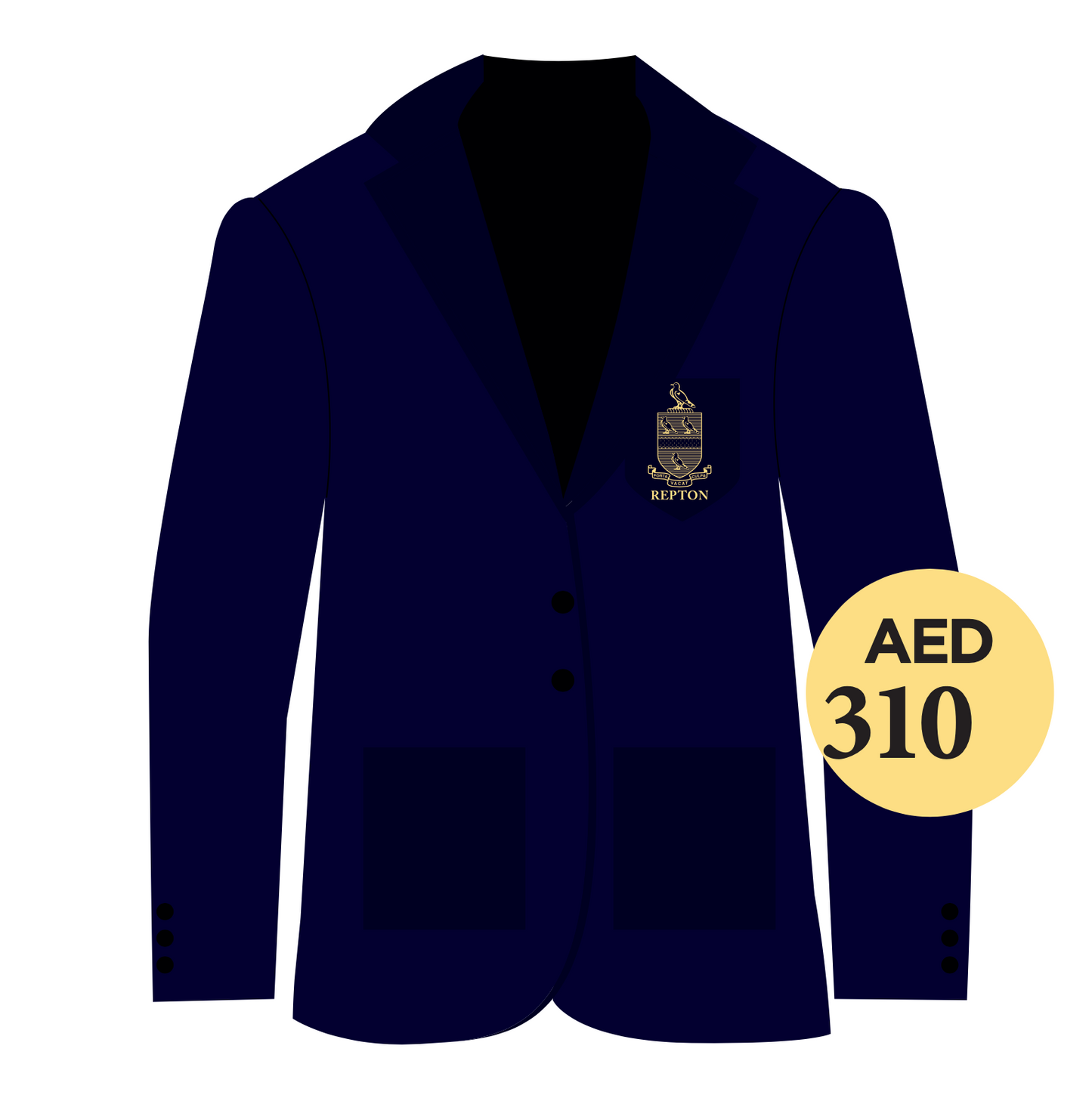 GIRLS BLAZER – Repton Uniform